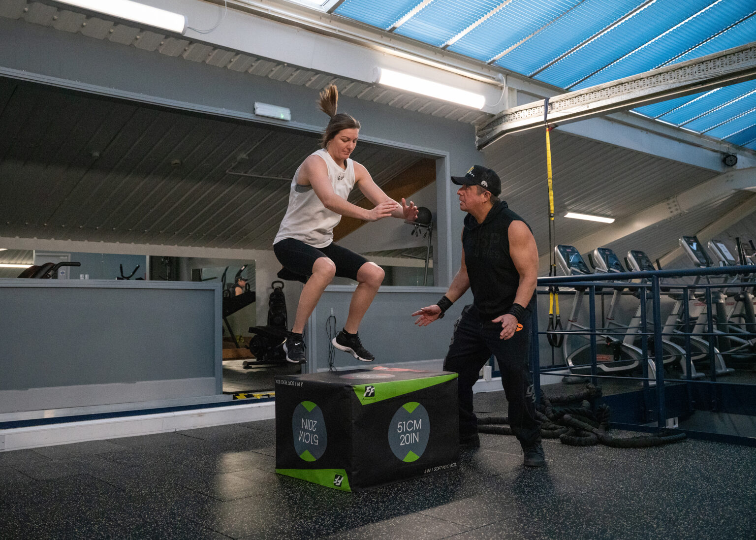 Online Coaching - Fit Nation Gym Grimsby